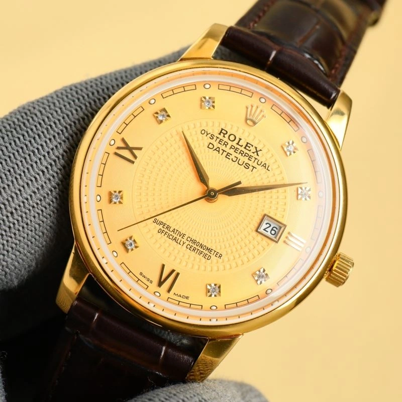 Authentic ROLEX Watches