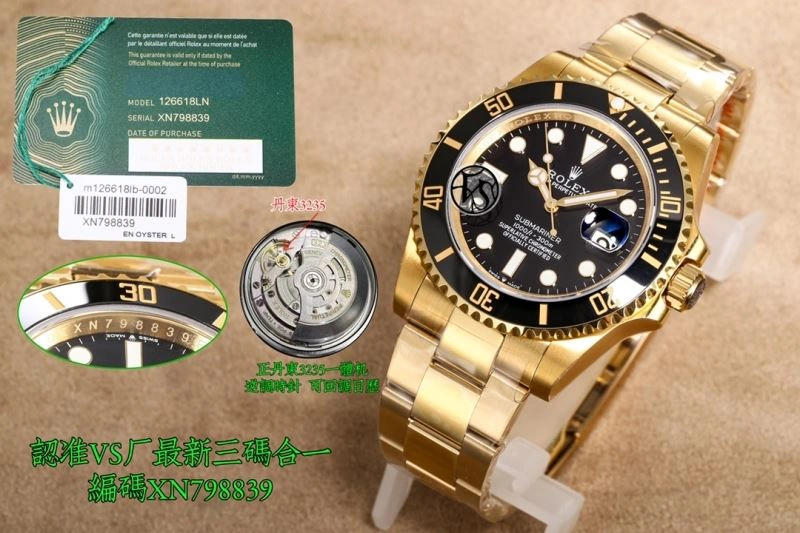 Perfect replica ROLEX Watches