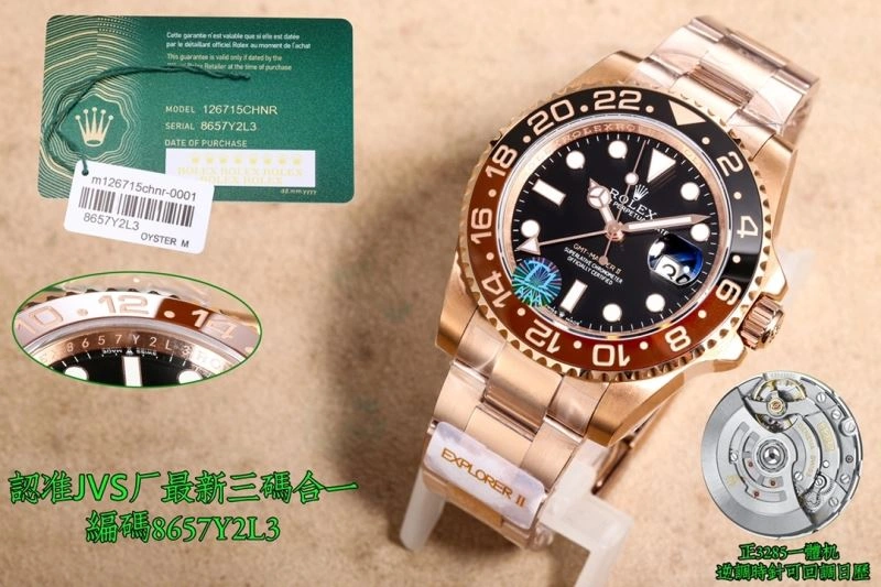 Exact replica ROLEX Watches