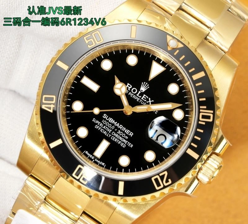 Indistinguishable ROLEX Watches