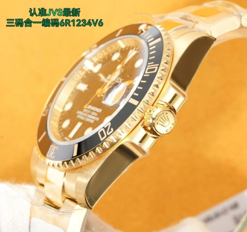 Indistinguishable ROLEX Watches