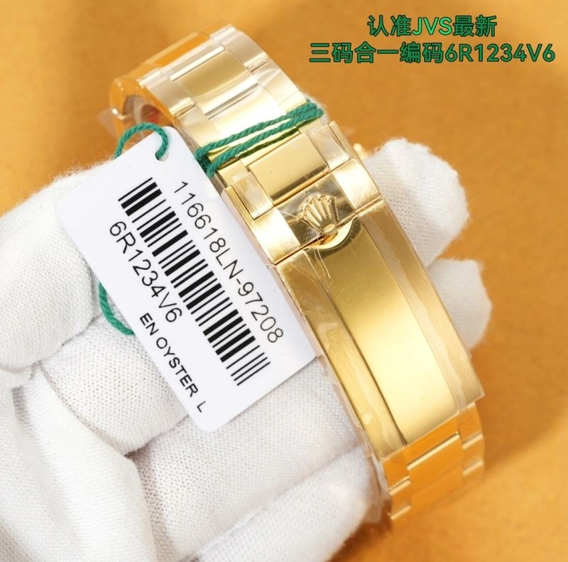 Indistinguishable ROLEX Watches