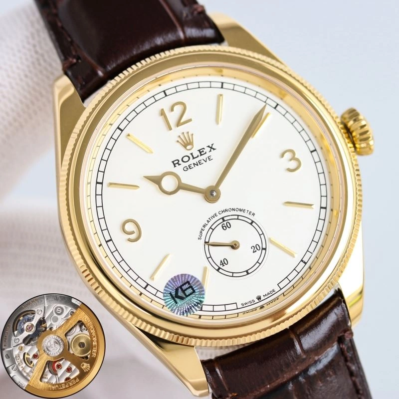 Real ROLEX Watches