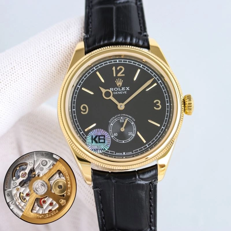Real ROLEX Watches