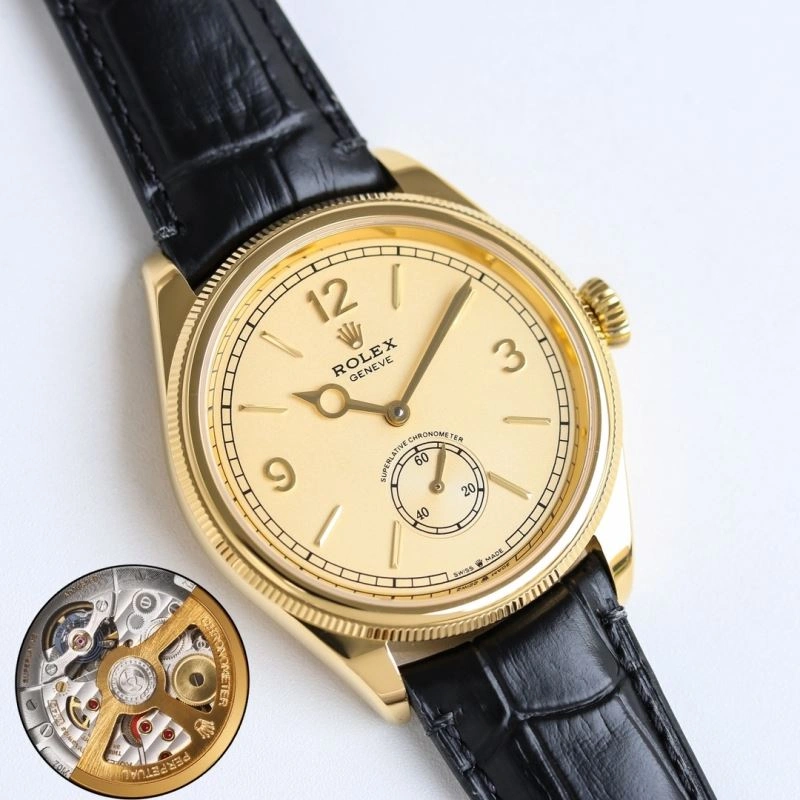 Indistinguishable ROLEX Watches