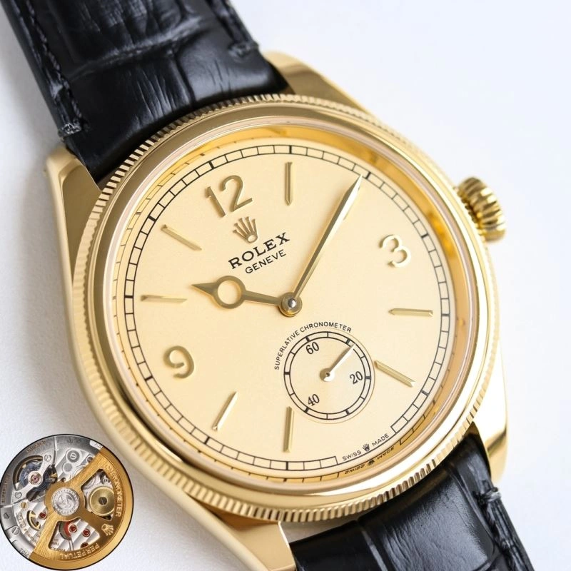 Indistinguishable ROLEX Watches