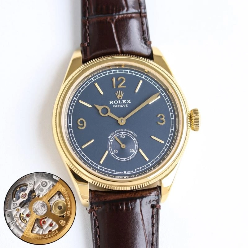 Indistinguishable ROLEX Watches