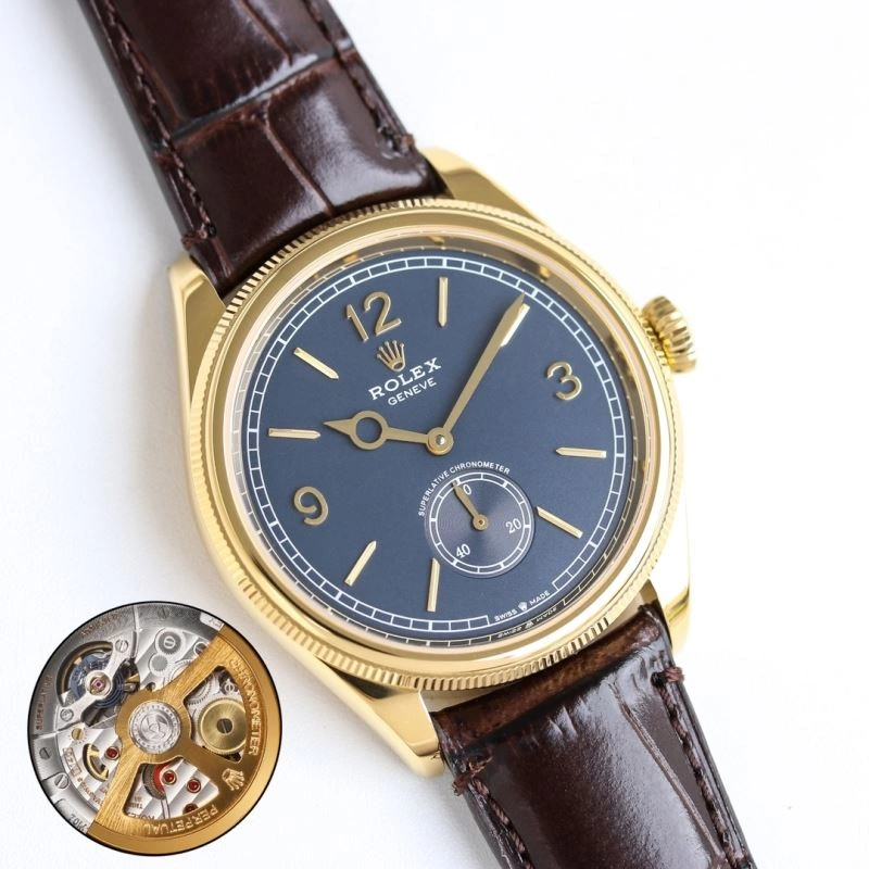Indistinguishable ROLEX Watches