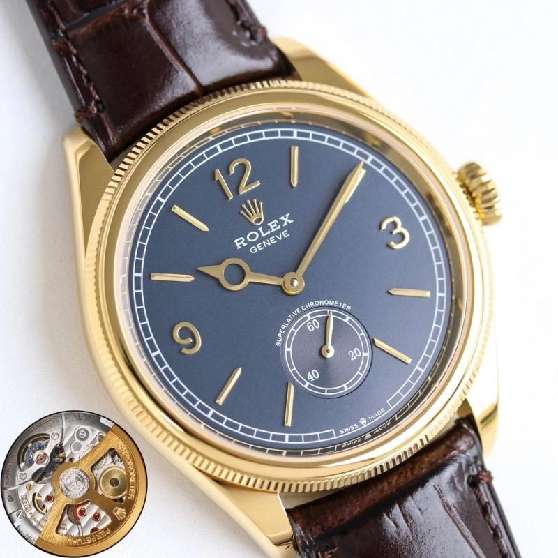 Indistinguishable ROLEX Watches