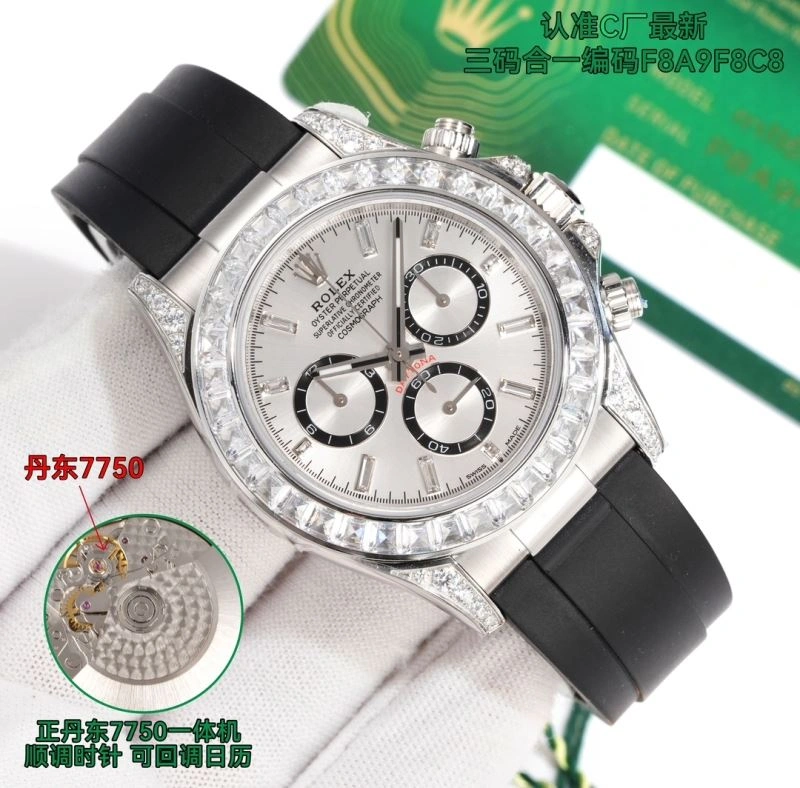 1:1 copy ROLEX Watches