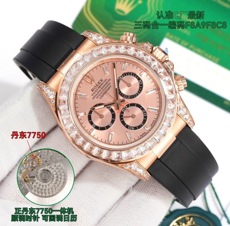 1:1 copy ROLEX Watches