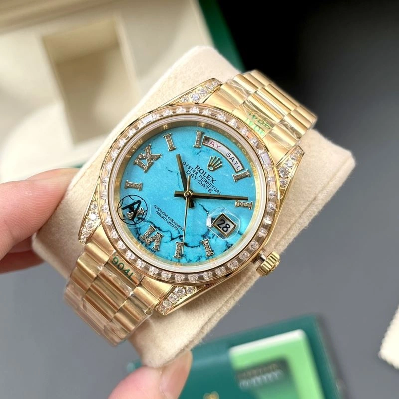 Brand-authenticated ROLEX Watches