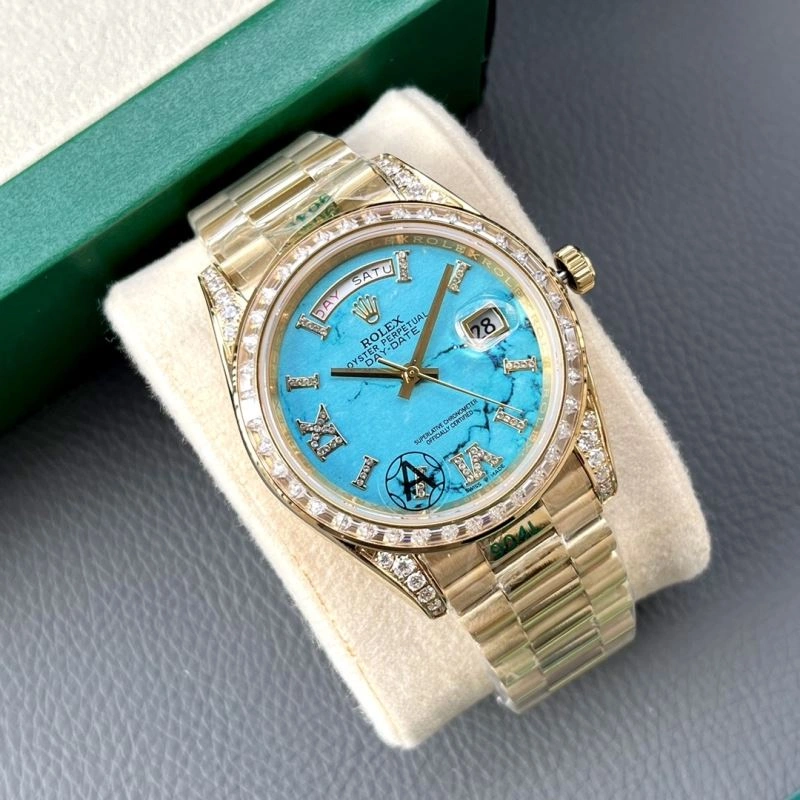 Brand-authenticated ROLEX Watches