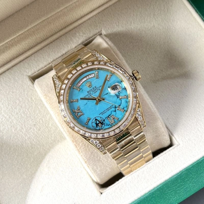 Brand-authenticated ROLEX Watches