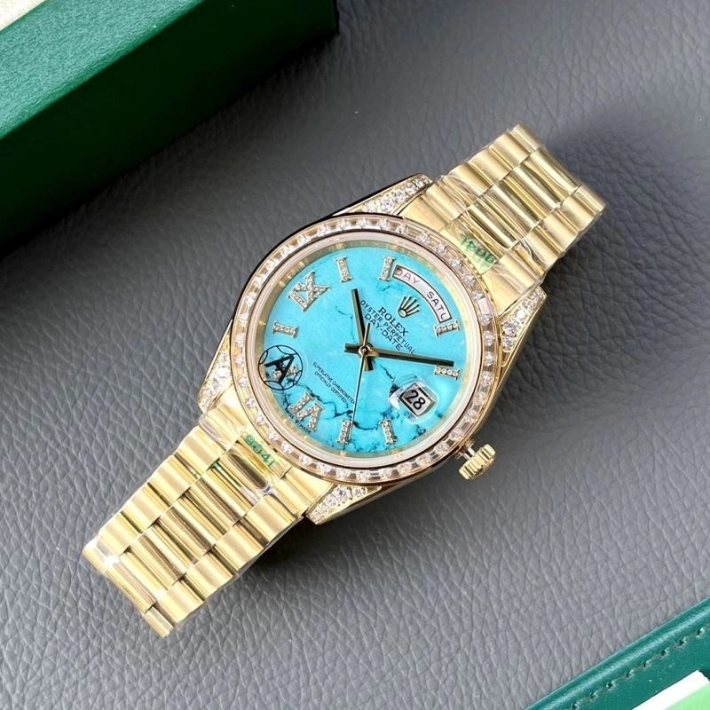 Brand-authenticated ROLEX Watches