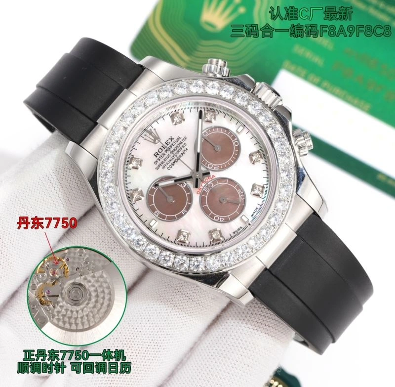 High accuracy ROLEX Watches
