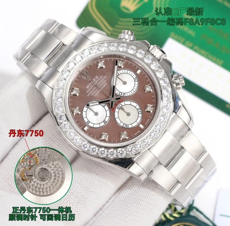 High accuracy ROLEX Watches