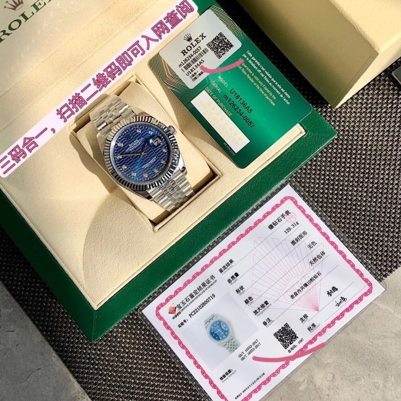 Budget-friendly ROLEX Watches