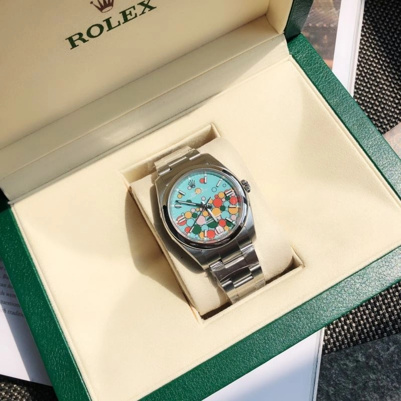 Indistinguishable ROLEX Watches