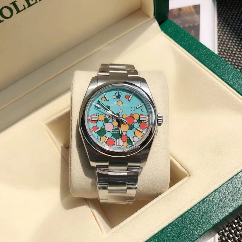 Indistinguishable ROLEX Watches