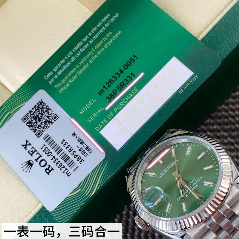 Accurate model ROLEX Watches