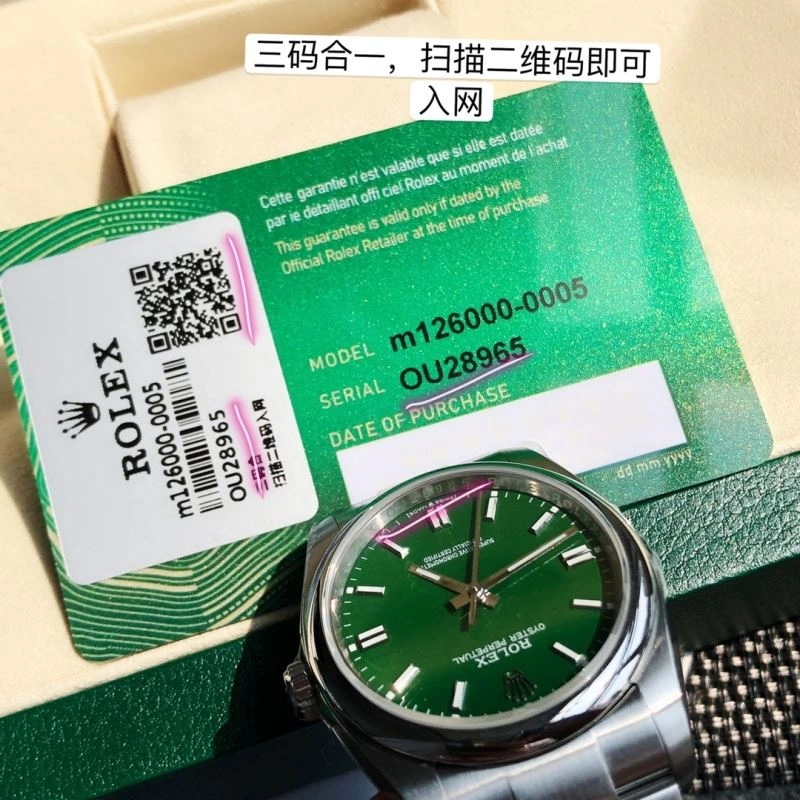 Perfect replica ROLEX Watches
