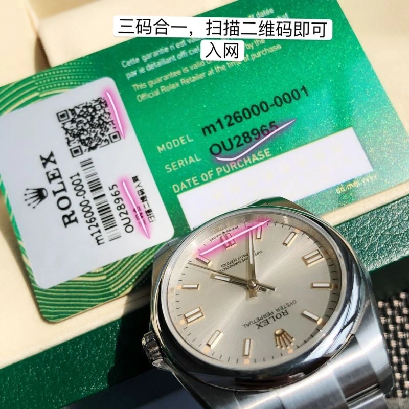 High accuracy ROLEX Watches