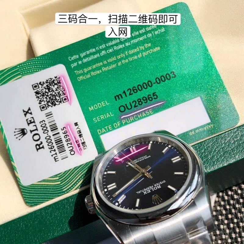 1:1 copy ROLEX Watches