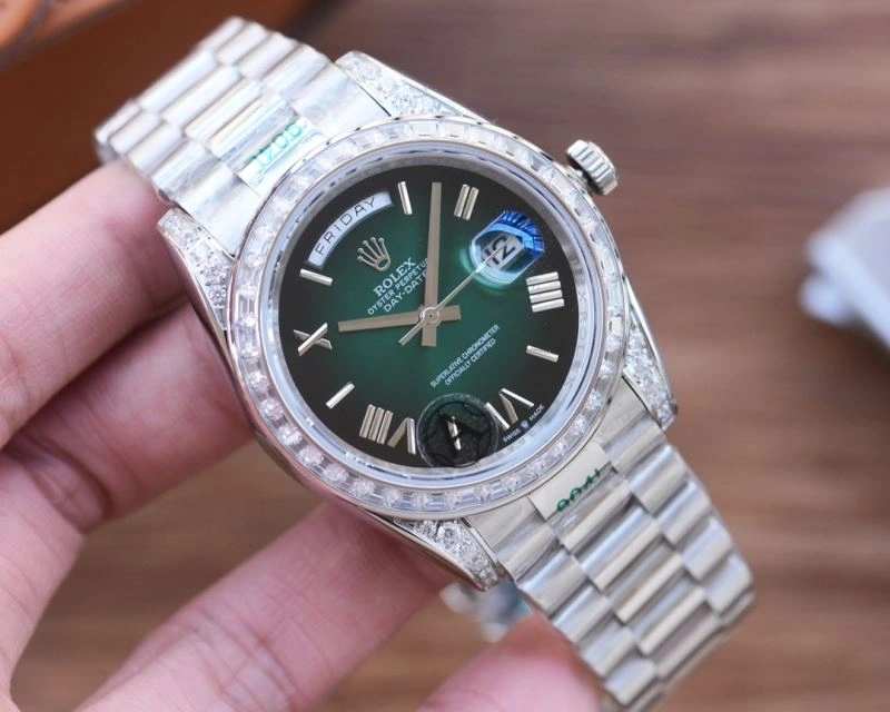 Official ROLEX Watches