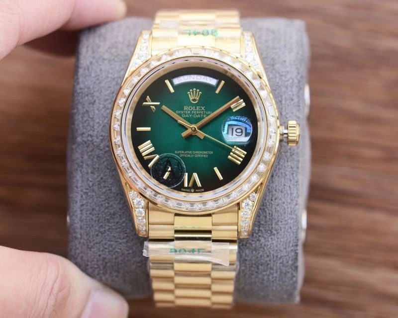Official ROLEX Watches