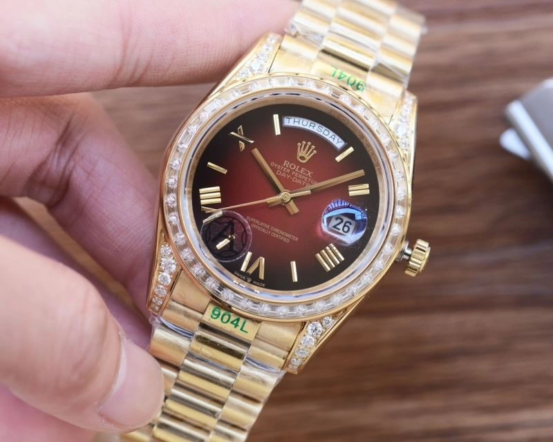 Official ROLEX Watches