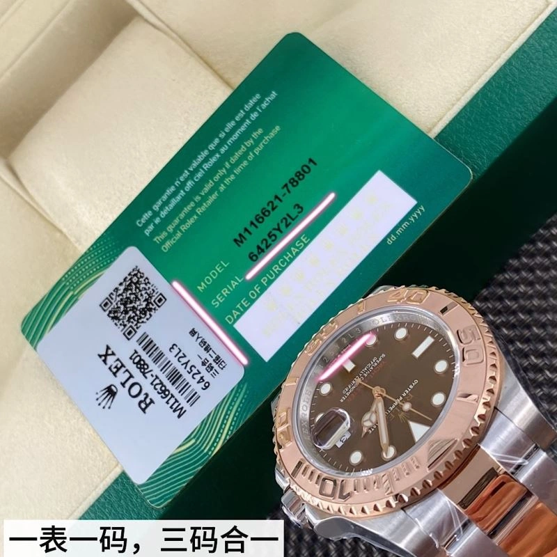 Real ROLEX Watches