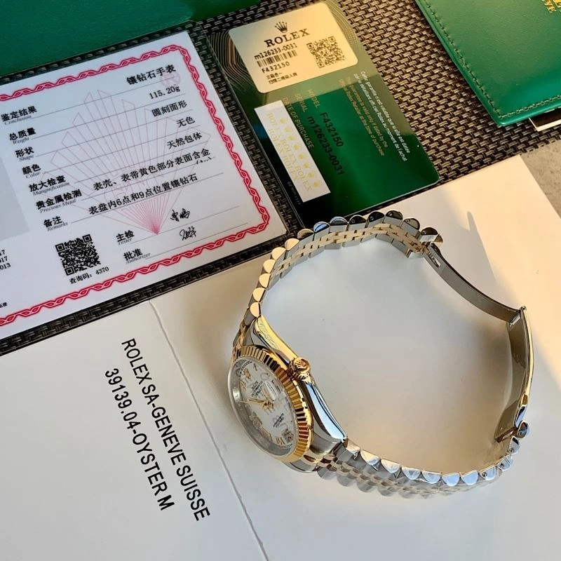 Legit ROLEX Watches