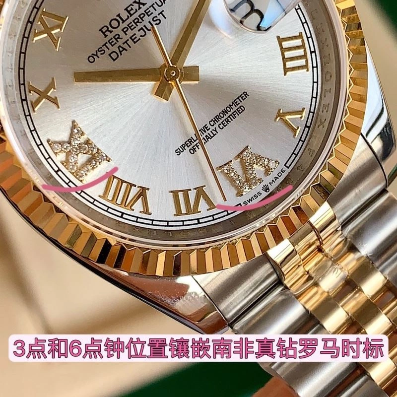 Legit ROLEX Watches