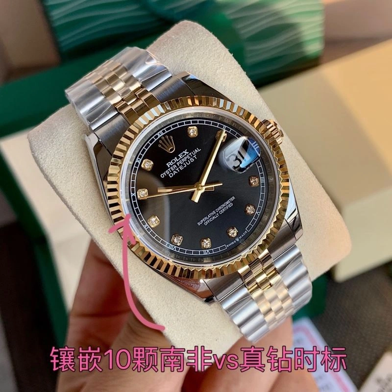 Brand-authenticated ROLEX Watches