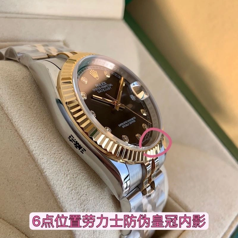 Brand-authenticated ROLEX Watches
