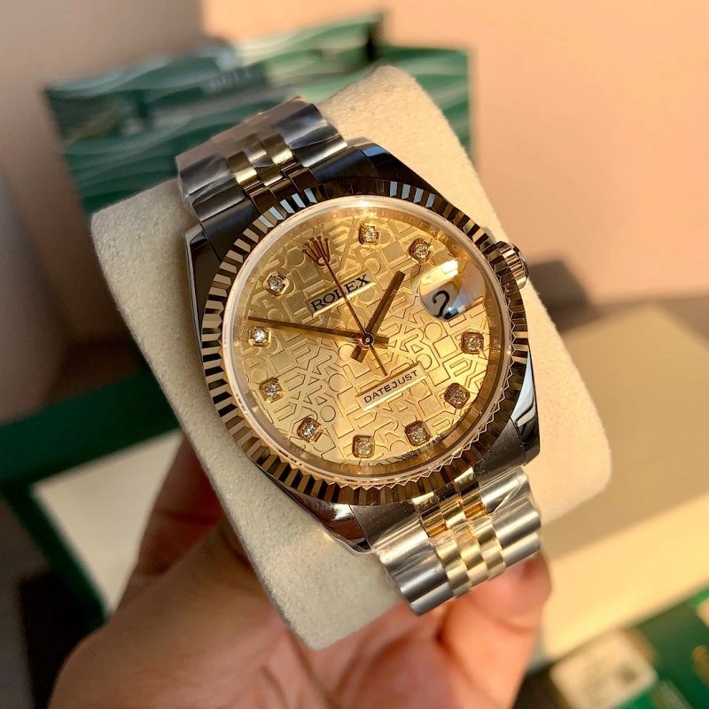 Indistinguishable ROLEX Watches