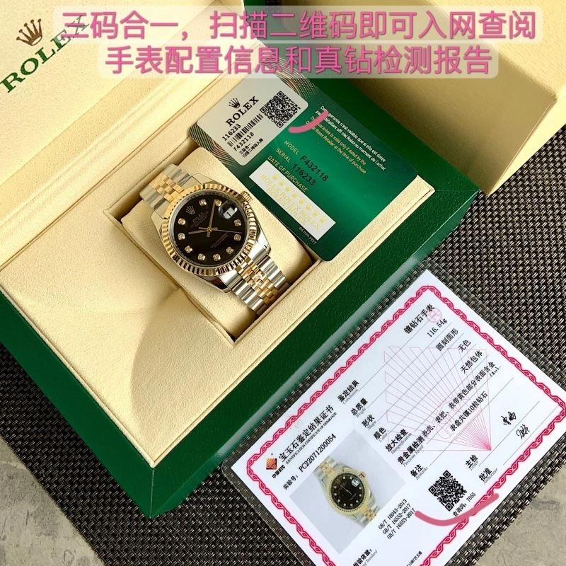 Original ROLEX Watches