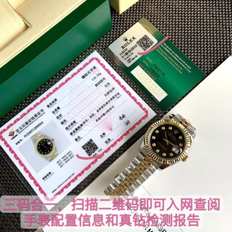 Original ROLEX Watches