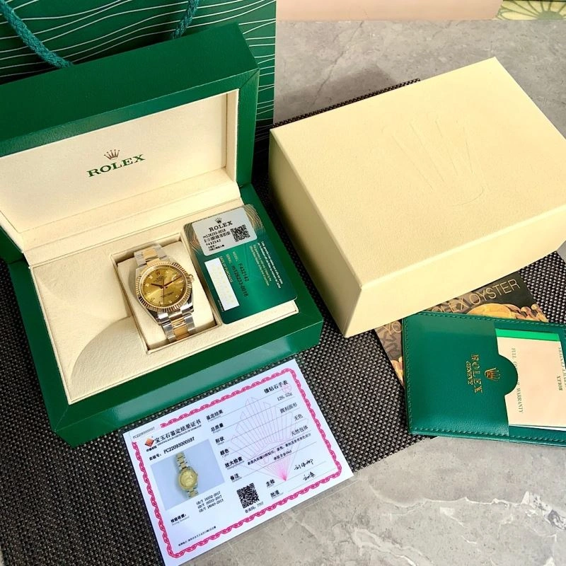Reasonably priced ROLEX Watches