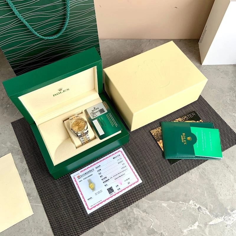 Real ROLEX Watches