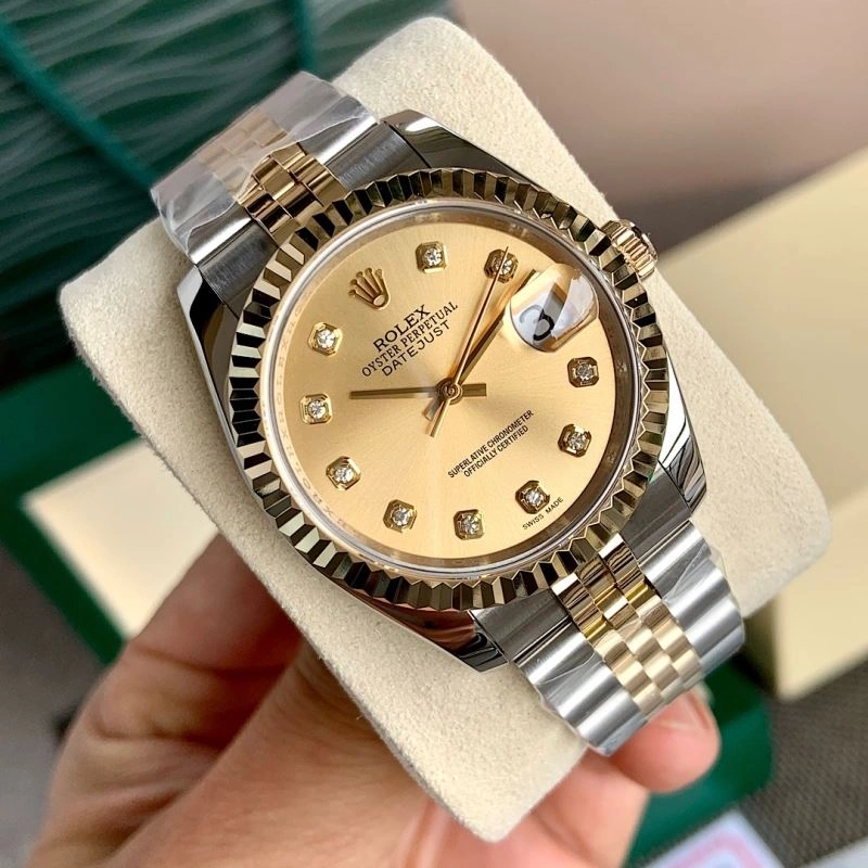 Real ROLEX Watches