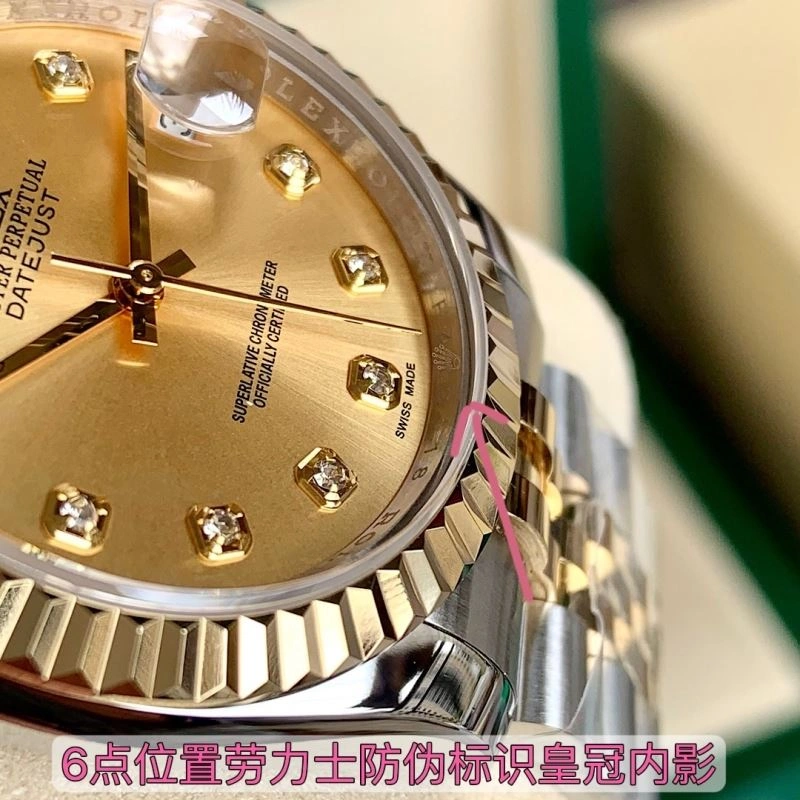 Real ROLEX Watches