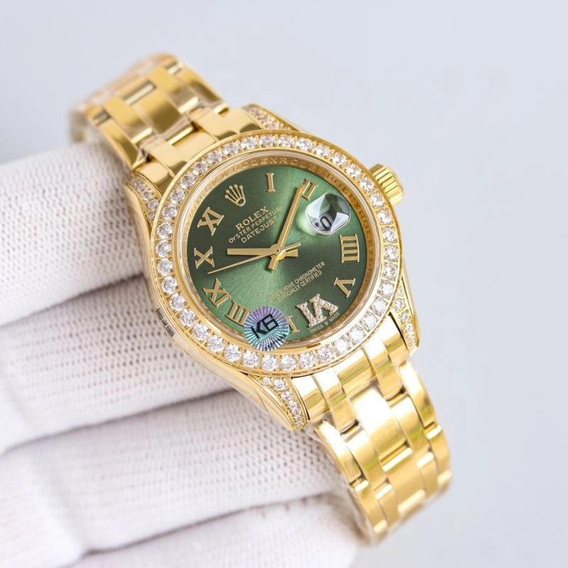 Real ROLEX Watches