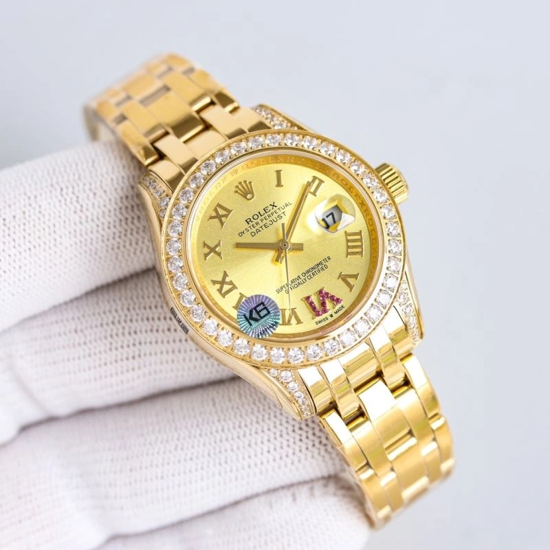 Real ROLEX Watches