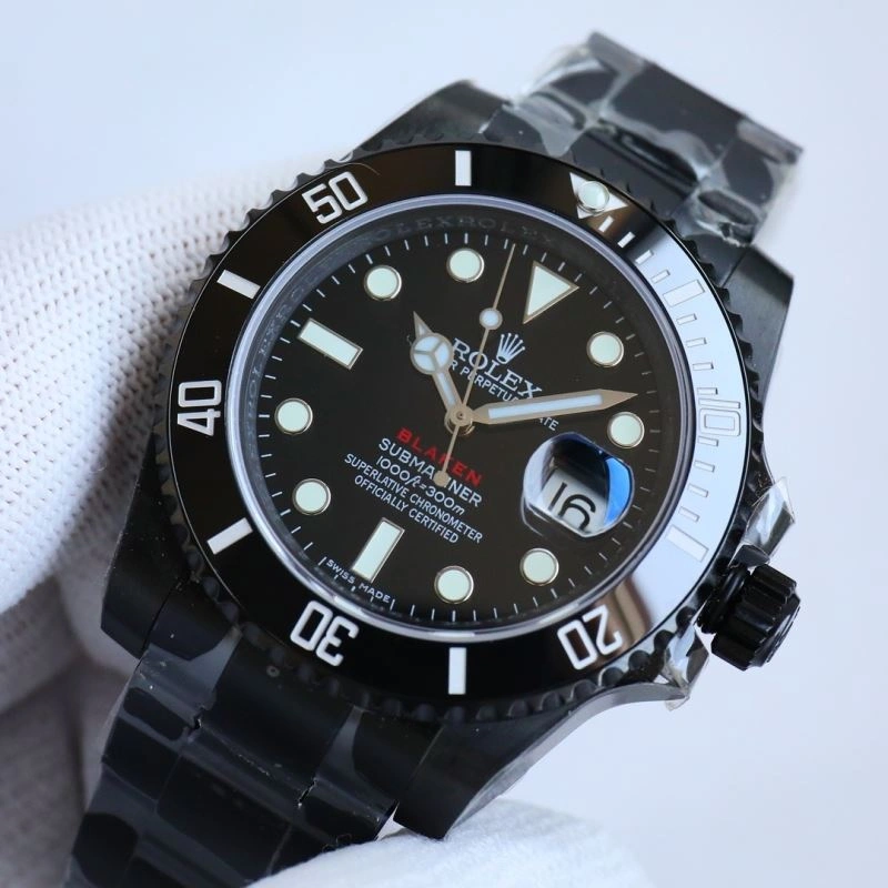 Indistinguishable ROLEX Watches