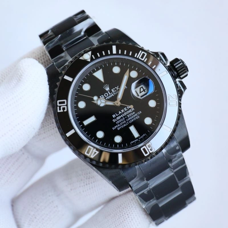 Indistinguishable ROLEX Watches
