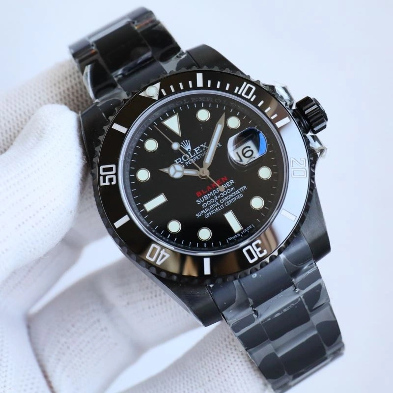 Indistinguishable ROLEX Watches