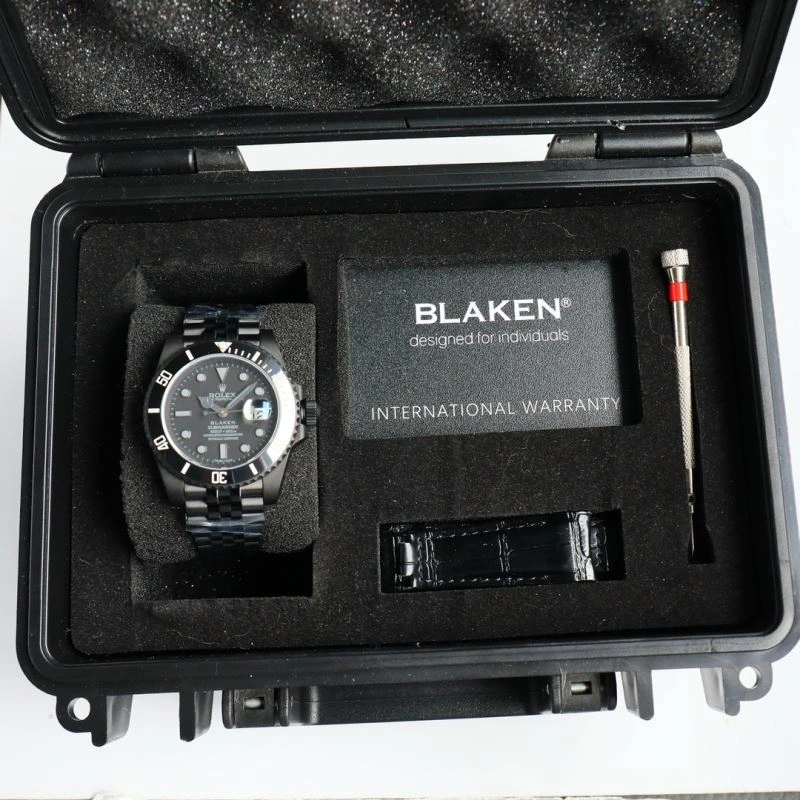 Indistinguishable ROLEX Watches