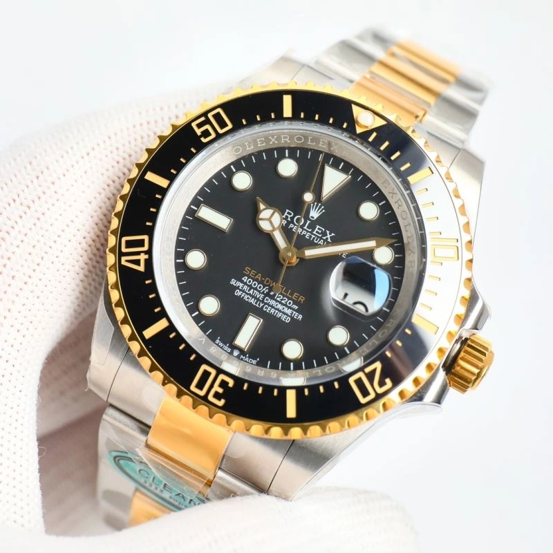 Indistinguishable ROLEX Watches